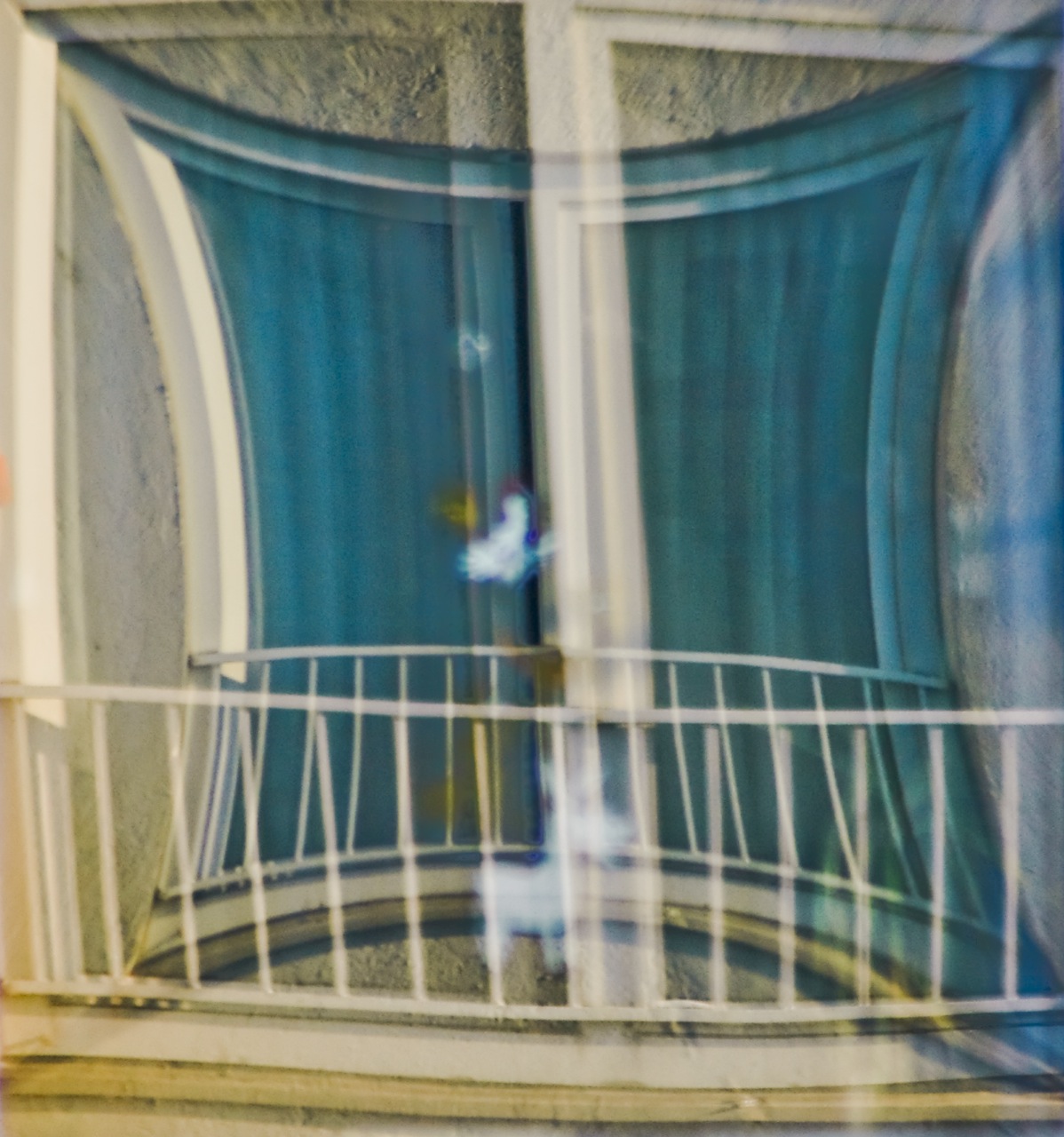 window reflections - sinnspiel